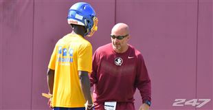 Marcus Riley, James Rickards, Athlete