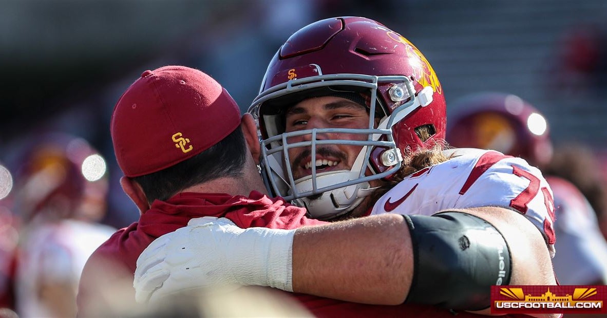 The War Room - Inside the USC Trojan football program