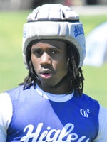 Nijrell Eason II, Higley, Cornerback