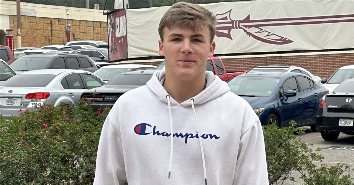 2025 QB Luke Nickel discusses 'phenomenal' first Penn State visit