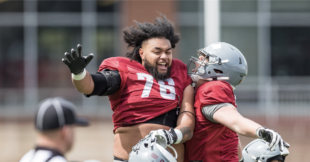 Countdown to WSU fall camp: Previewing the offensive tackles