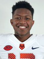 Eric Ford, Landon School, Linebacker