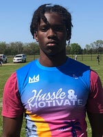 Brayden Fucuals, Life Oak Cliff, Athlete