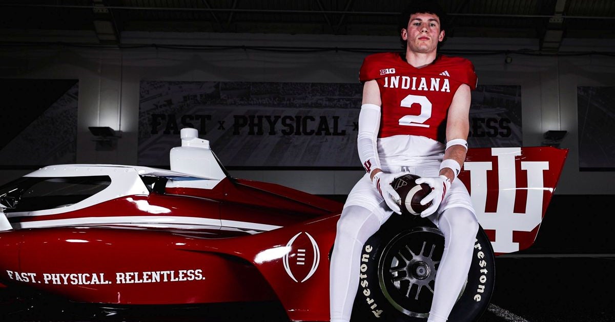 Indiana taps into new frontier to land Massachusetts safety Brady Scott