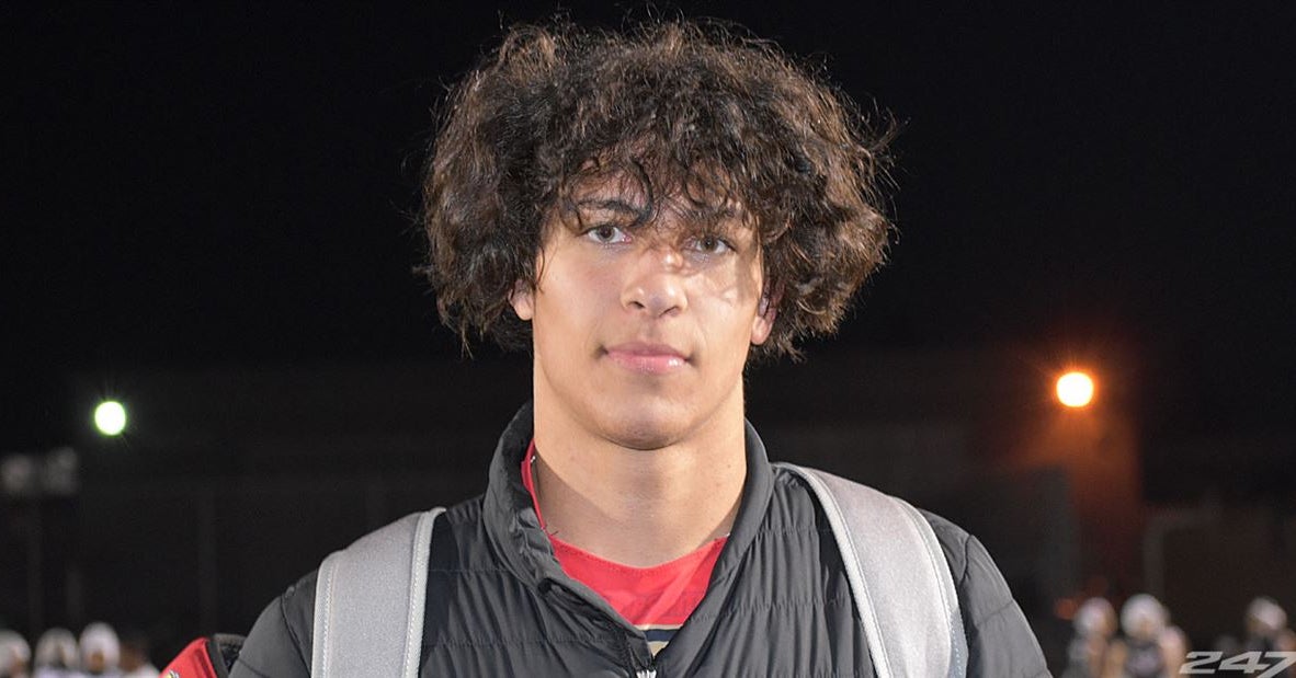 Four-star TE Riley Williams has plenty of offers to choose from