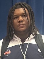 Chadrick Windham, Noxubee County, Offensive Line
