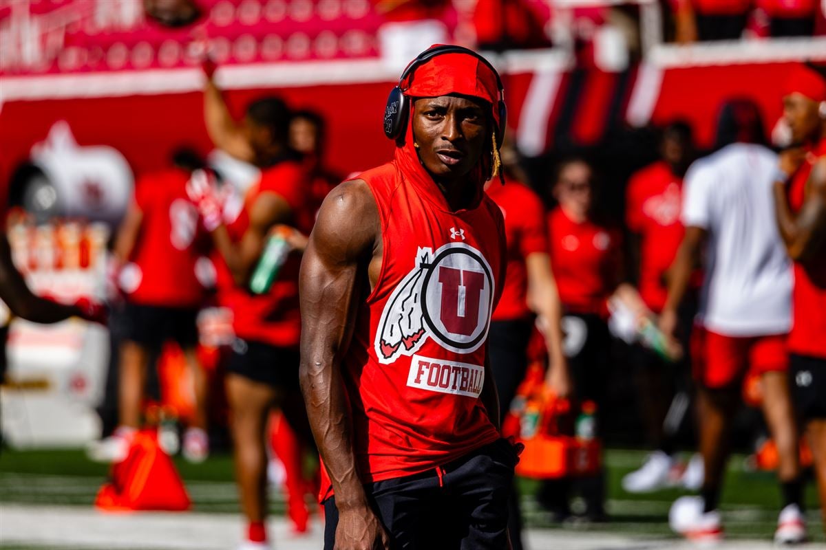 Money Parks touches on "the play" and Utah's week two matchup with Baylor