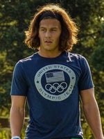 Grayson Griffin, St. Francis, Athlete