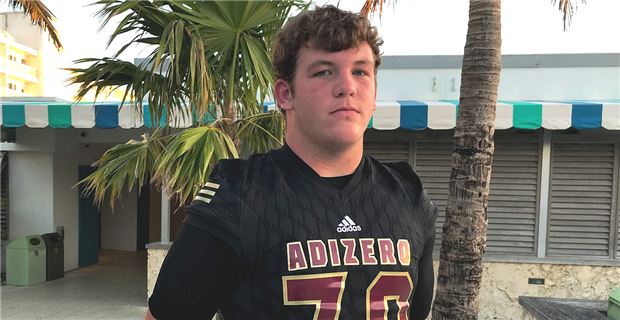 Young prospects shine during 2017 FBU Freshman All-American Bowl