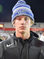 Cobyn Harbert, Frisco, Quarterback