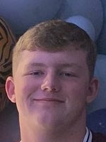 Caiden Combs, Gardendale, Defensive Line