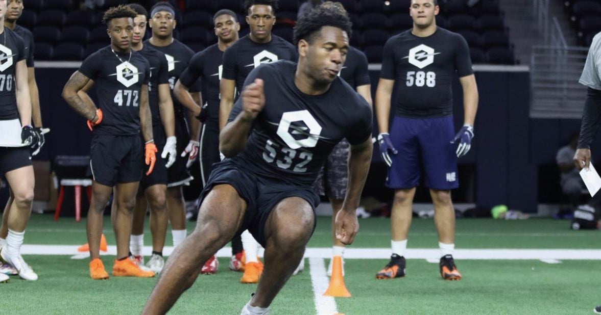 4-star RB, son of Emmitt Smith, has A&M in final group