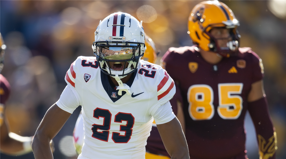 Cornerback Tacario Davis returning to Arizona - Football Alliance