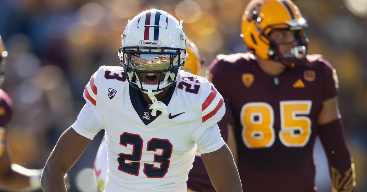 Top 20 most important Arizona football players for 2024: No. 4 Tacario ...