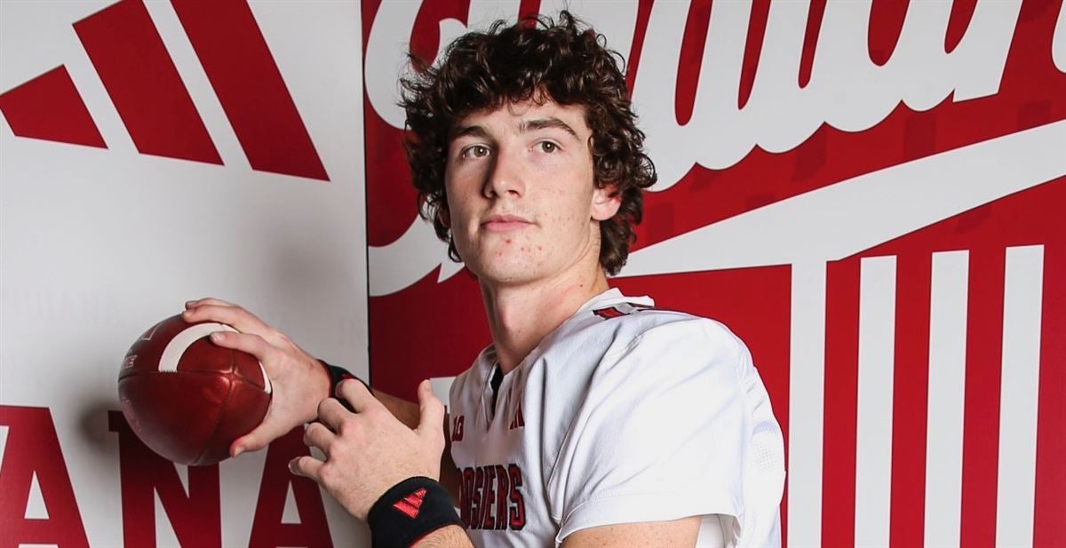 Four-star QB Tyler Cherry commits to Indiana