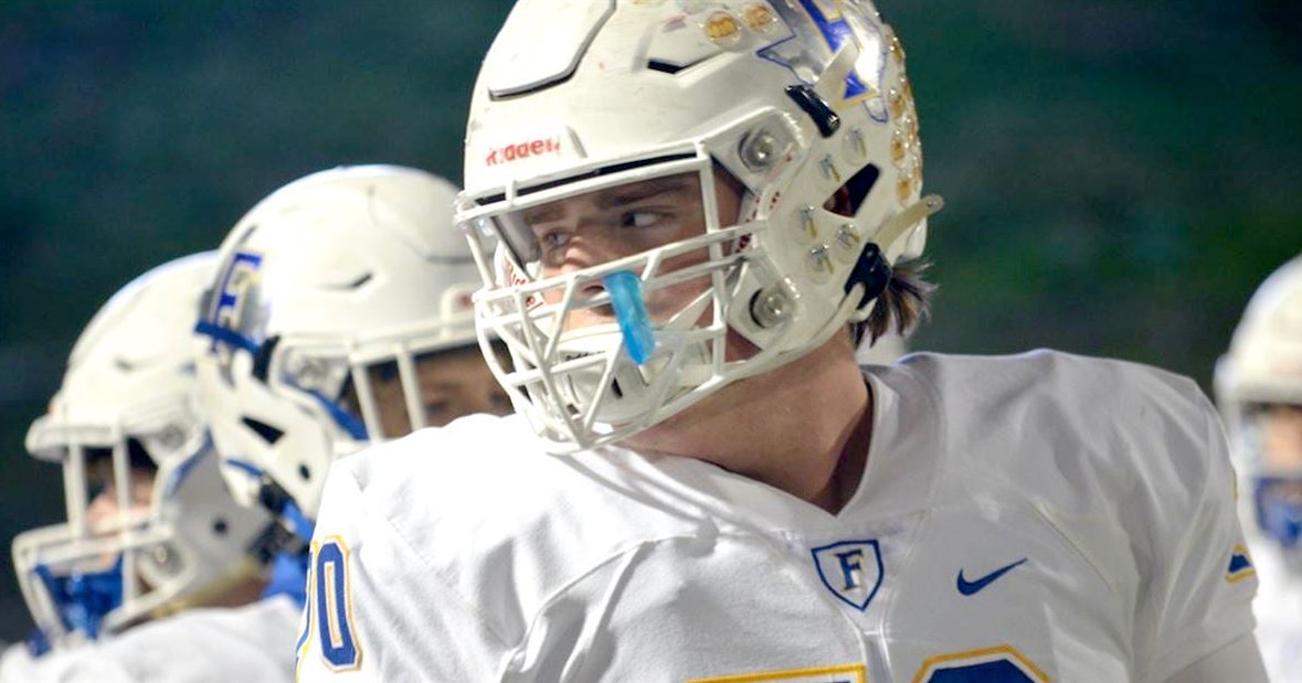 Four-star lineman Cole Hutson sets OU official visit date