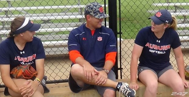 Corey Myers resigns from Auburn softball program