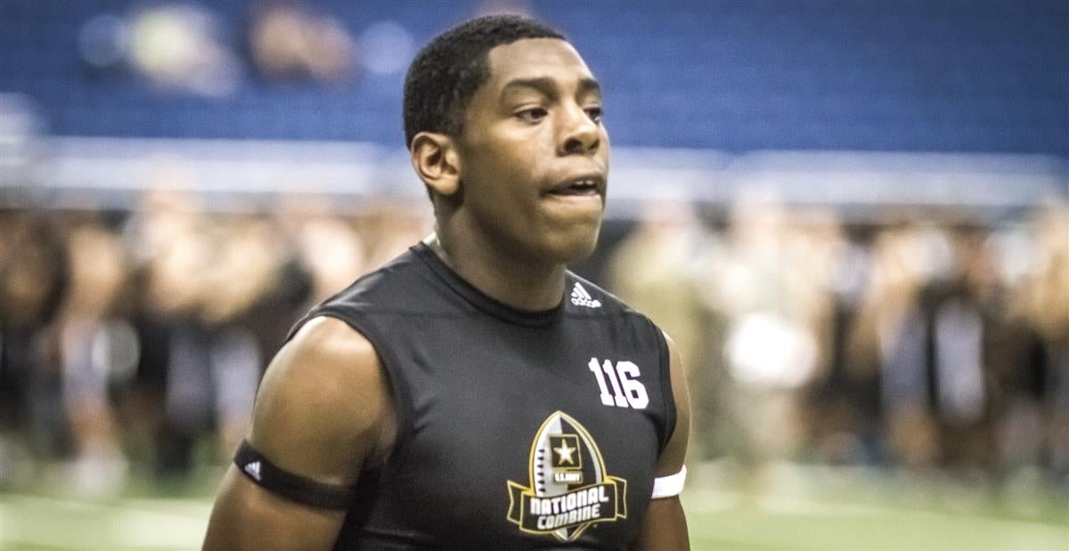 2018 RB Anthony Ballard makes return visit to MSU camps