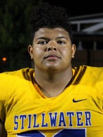 JaKobe Sanders, Oklahoma State, Offensive Line