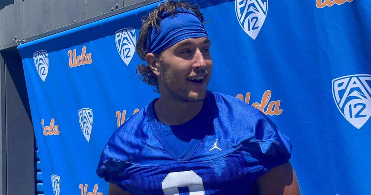 Jake Bobo Talks Role, Coverages, and Excitement for the Season
