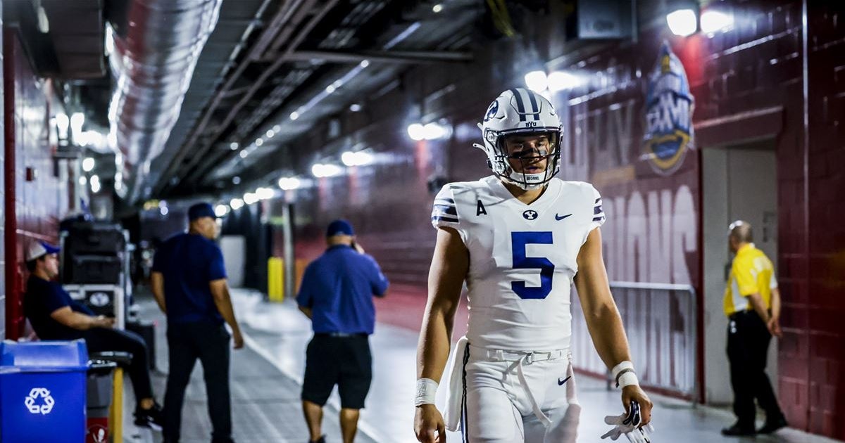 Dallin Holker is set to transfer so let's talk about it