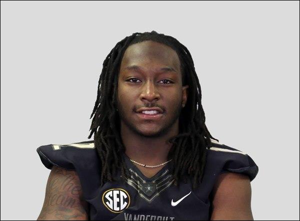 Zaire Jones suspended for Week 1 vs. MTSU following arrest