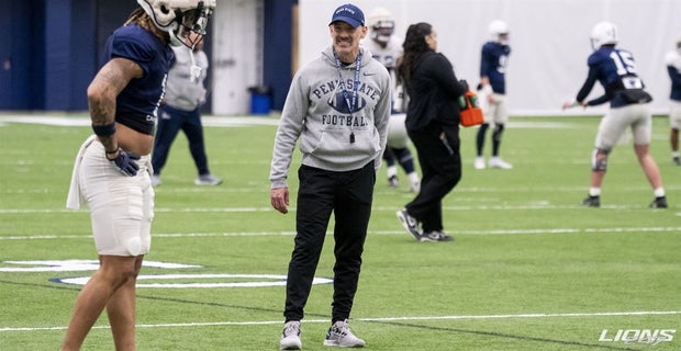 PHOTOS: Action from Penn State spring practice No. 4