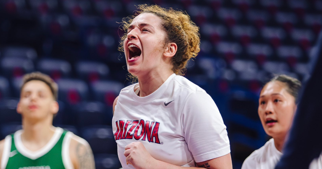 10/21 Arizona women's basketball notebook: Becky Burke building a new ...