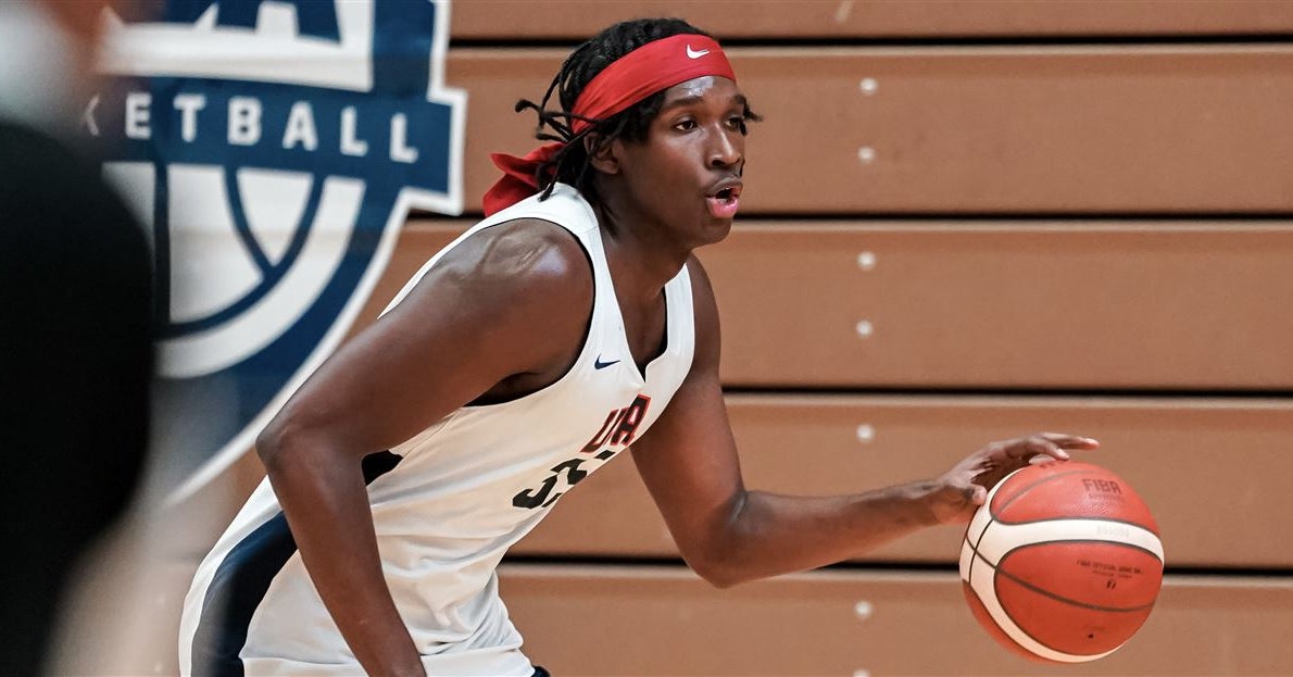 2024 four-star Ryan 'RJ' Jones discusses unofficials and who he wants ...