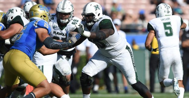 Dejon Allen named the UDFA who could make the Bears roster