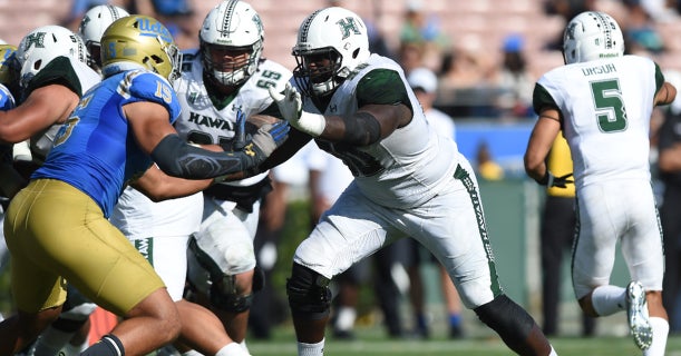 Dejon Allen named the UDFA who could make the Bears roster