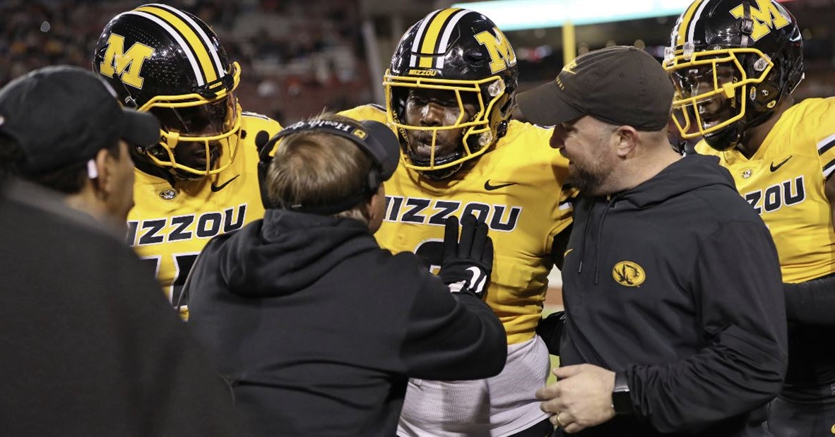 Mizzou football has expanded its recruiting reach and elevated its floor