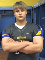 Andrew Storey, Lexington , Offensive Tackle