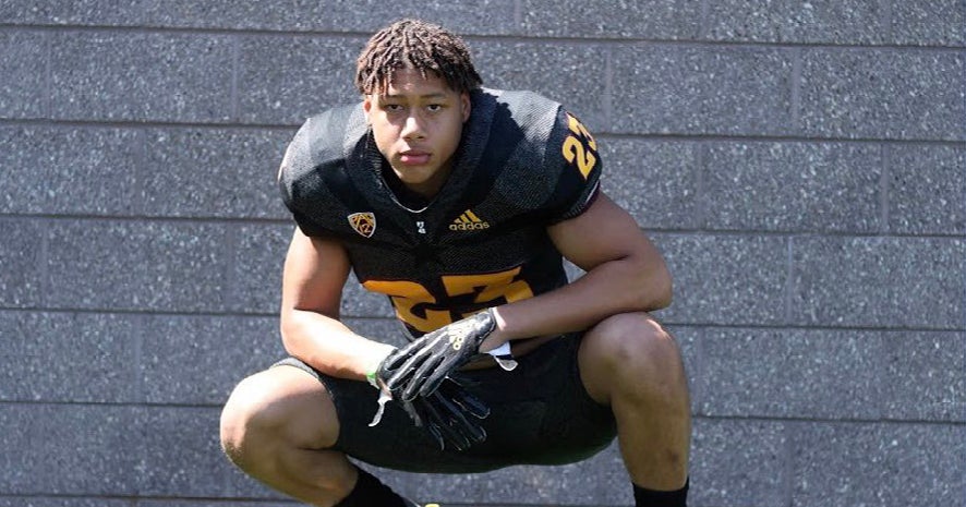Getting to know: Caleb McCullough