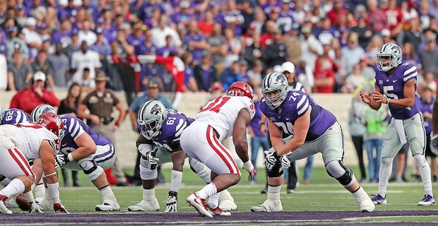 K-State line taking aim at rushing records