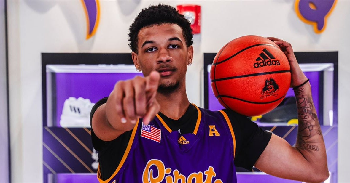 Four-star point guard Cam Miles recaps his official visit to East Carolina