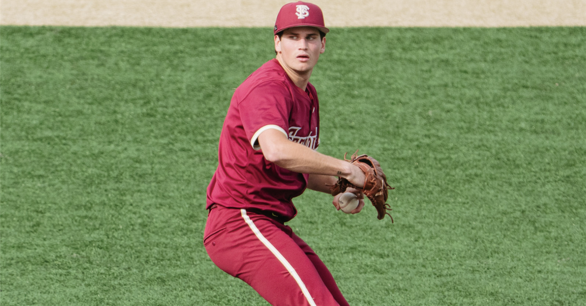 Live Baseball Updates: Florida State 9, Notre Dame 7 - FINAL