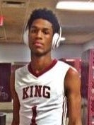 Jaquan Jones, Martin Luther King Jr., Shooting Guard