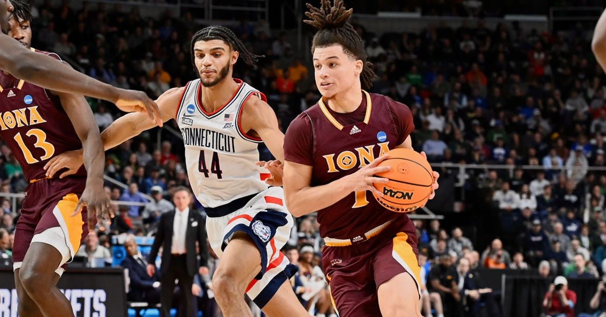 College basketball transfer portal: Florida Gators trending for Iona ...