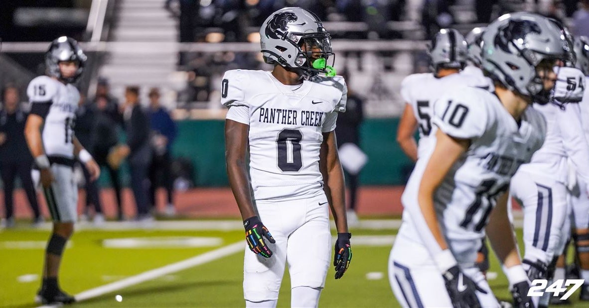 Breaking down four-star WR Jalen Lott's outlook with Oregon