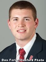 Charlie Hopkins, Virginia, Tight End