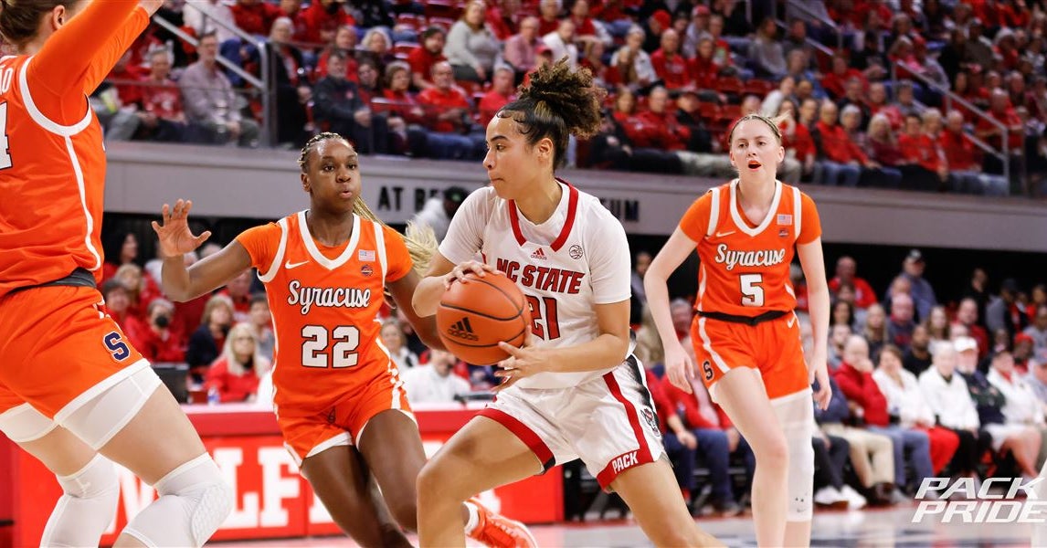 How NC State WBB plans to execute small-ball lineup