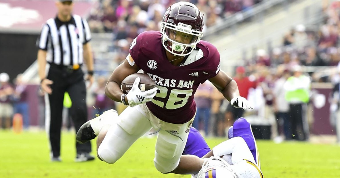 2022 NFL Draft: Isaiah Spiller, Sam Howell lead best available players ...