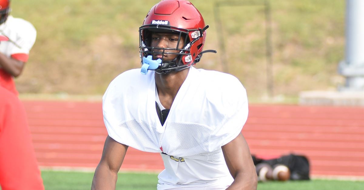 Five-star WR Cameron Coleman set to return to Texas A&M for official visit