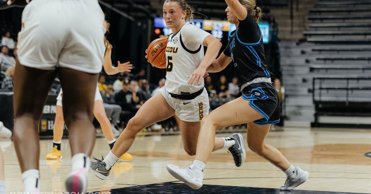 Mizzou Sports Week in Review: November 25