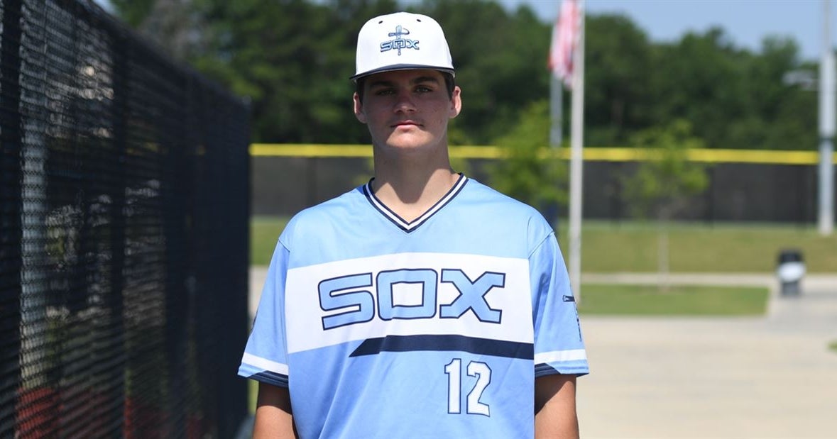 2022 OT/RHP Riley Quick, great two-sport athlete