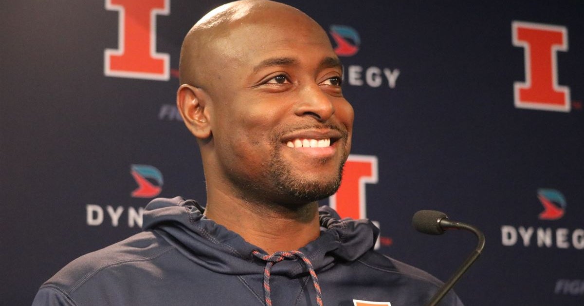 Cory Patterson Q&A, Part I: 'This could be huge for us'