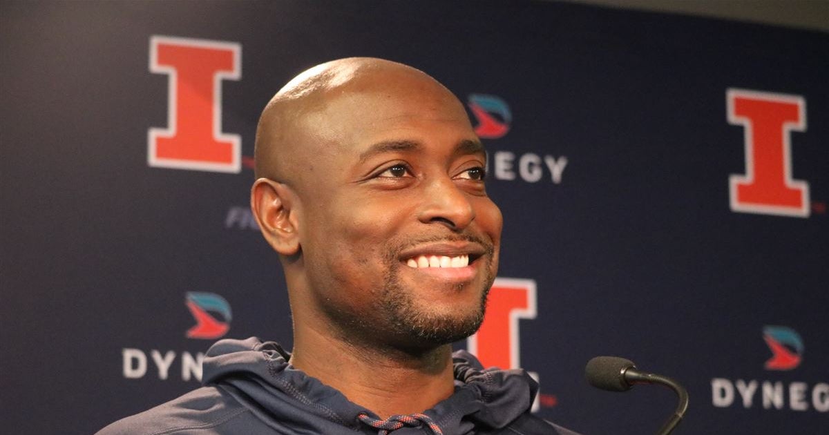 Cory Patterson Q&A, Part I: 'This could be huge for us'