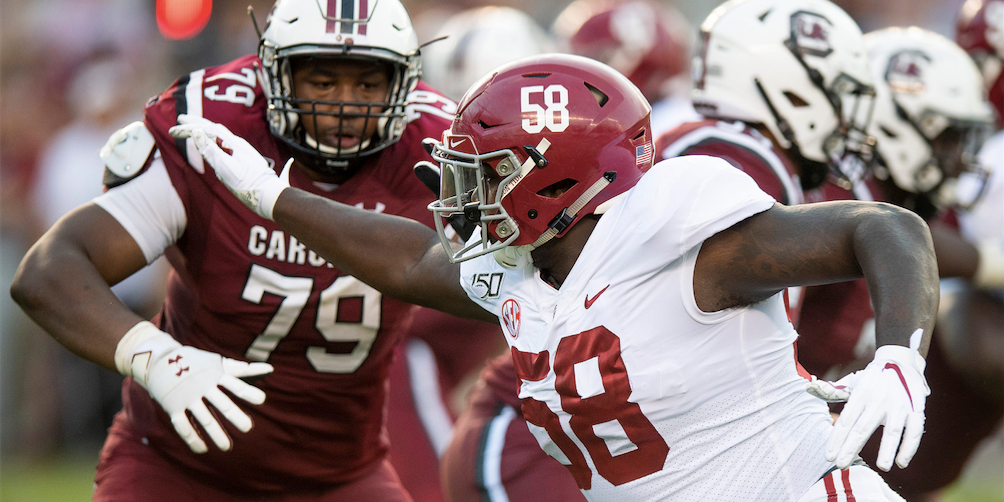 Alabama's Top 35 Most Important Players for 2020: No. 11