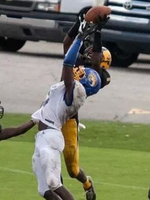 Eric Burrows, Worth County, Athlete